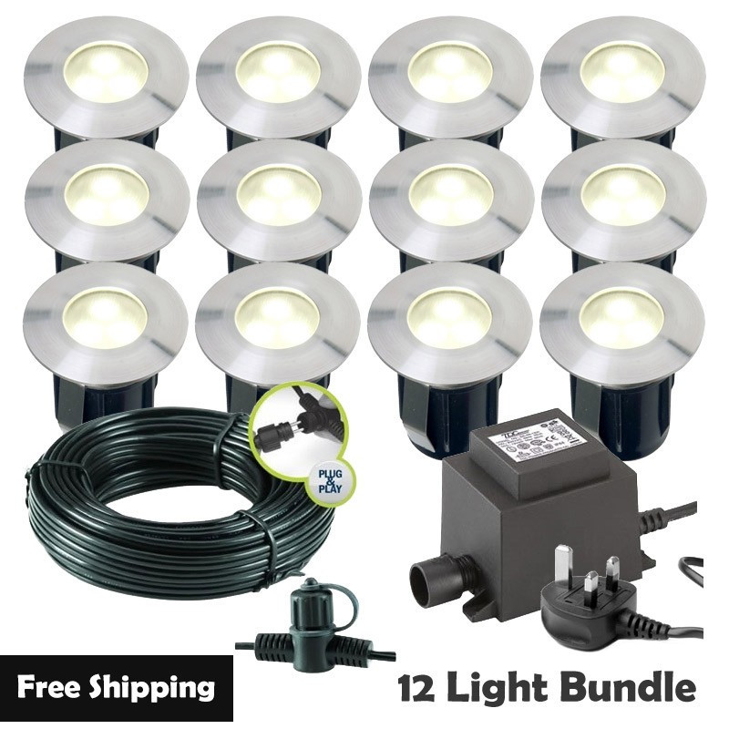 decking lighting kits uk