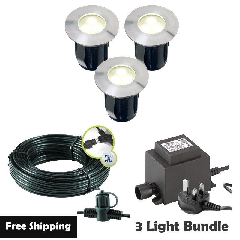 decking lighting kits uk