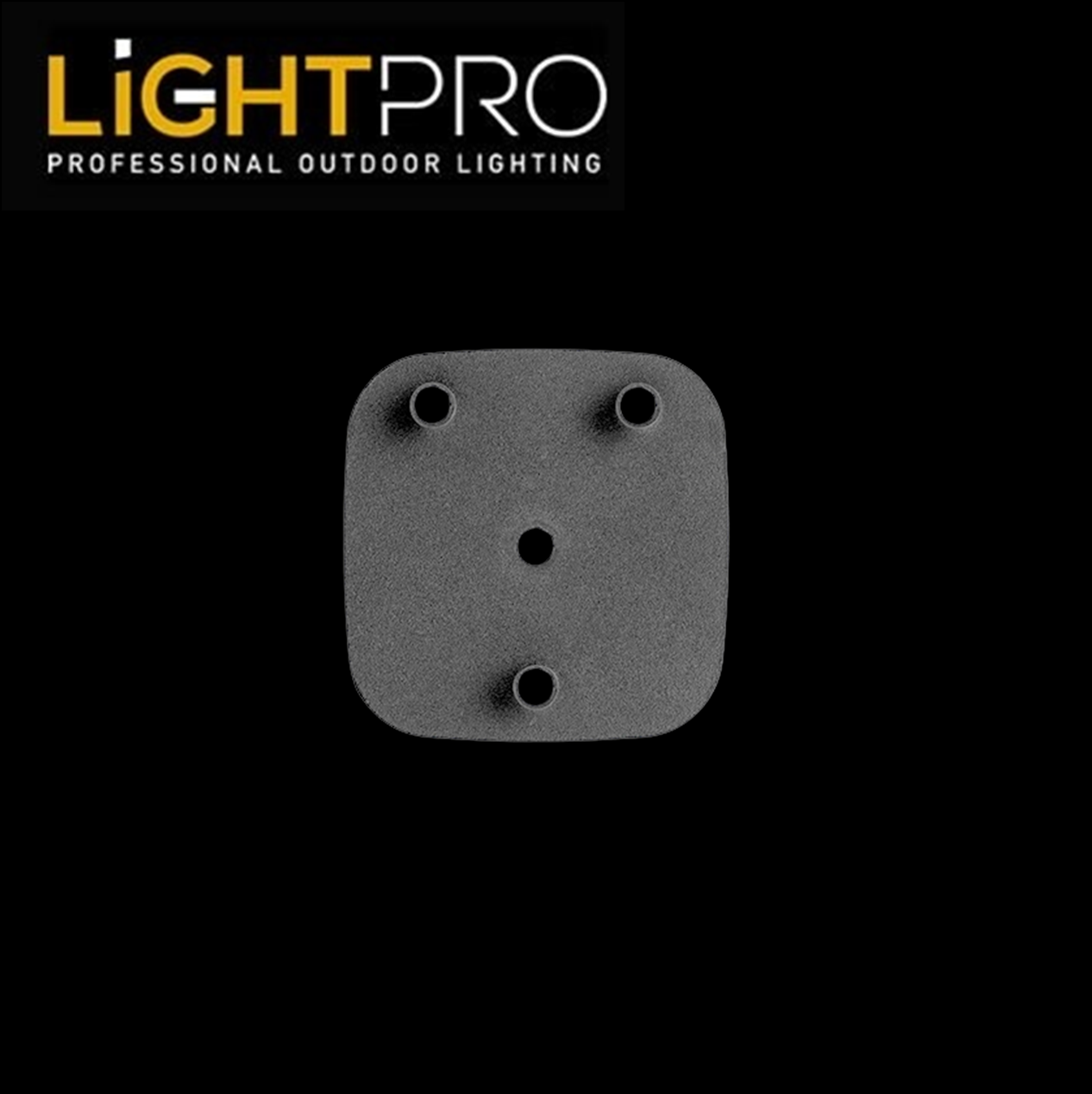 Lightpro Multi-Spike Camera Mounting Plate