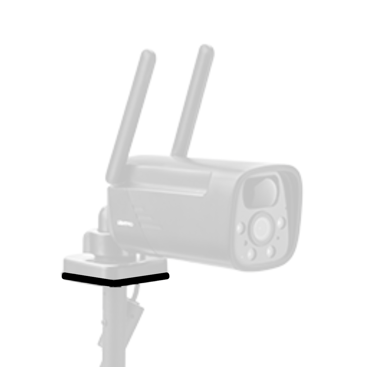 Lightpro Multi-Spike Camera Mounting Plate